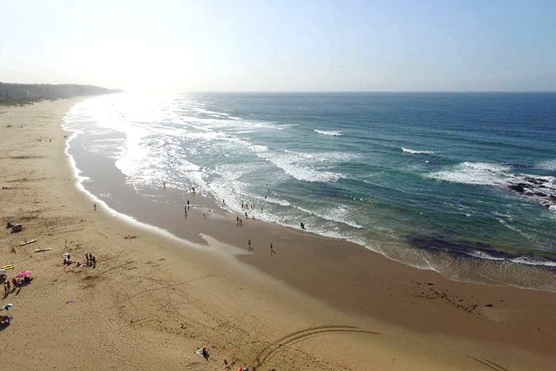 Inyoni Rocks Cabanas - Amanzimtoti Sentraal Akkommodasie.