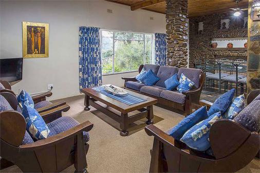 Merry Pebbles Holiday Resort - Sabie Accommodation.