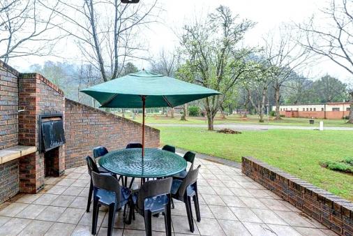 Merry Pebbles Holiday Resort - Sabie Accommodation.