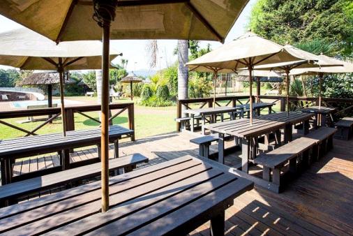 Merry Pebbles Holiday Resort - Sabie Accommodation.