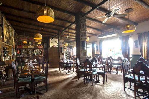 Merry Pebbles Holiday Resort - Sabie Accommodation.