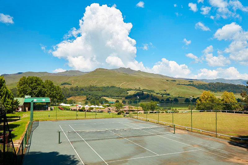 Bushman’s Nek Berg and Trout Resort - Underberg Accommodation.