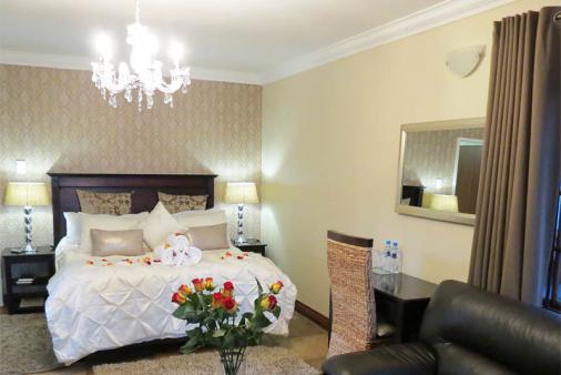 Galagos Lodge - Hartbeespoort Accommodation.