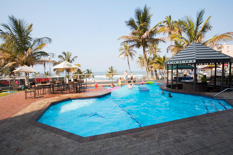 Margate Sands - Margate Accommodation.