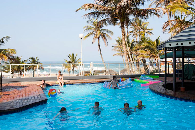 Margate Sands - Margate Accommodation.