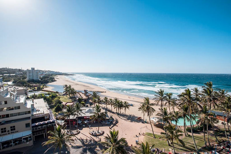 Margate Sands - Margate Accommodation.