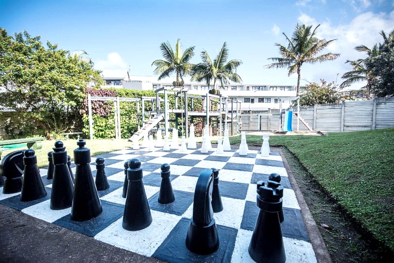 La Côte d'Azur - Manaba Beach Accommodation.