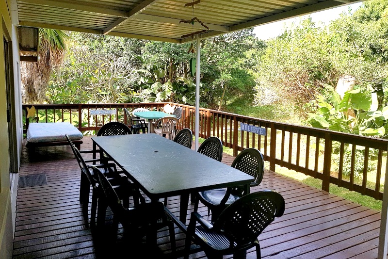 Haga Haga Beach House Charmaine - Haga Haga Accommodation.