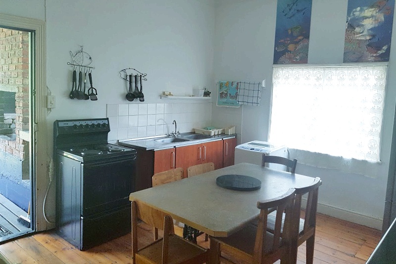 Haga Haga Beach House Charmaine - Haga Haga Accommodation.