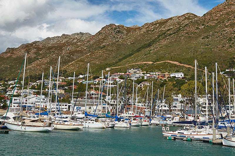 Cape Gordonia - Gordon's Bay Accommodation.