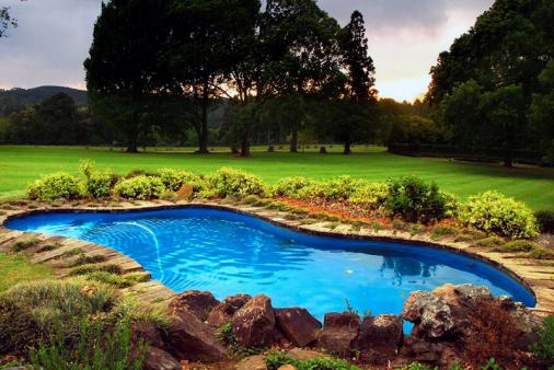 Lythwood Lodge - Lidgetton Accommodation.