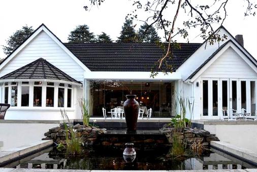 Lythwood Lodge - Lidgetton Accommodation.
