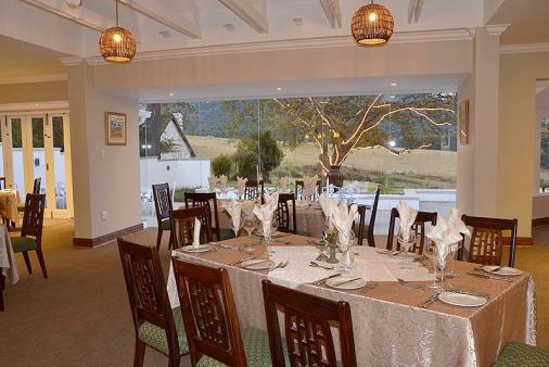 Lythwood Lodge - Lidgetton Accommodation.