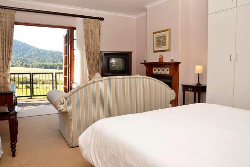 Lythwood Lodge - Lidgetton Accommodation.