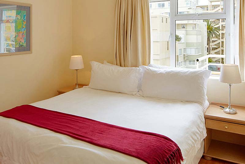 Riviera Suites - Sea Point, Cape Town Accommodation.
