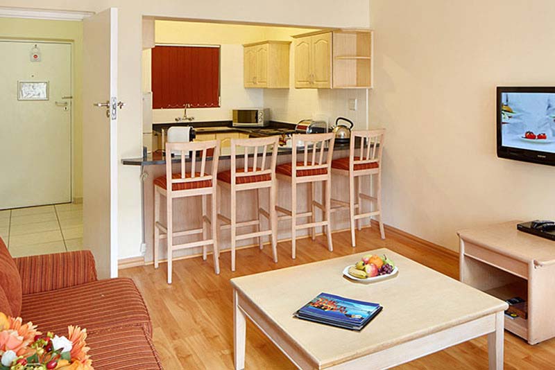 Riviera Suites - Sea Point, Cape Town Accommodation.