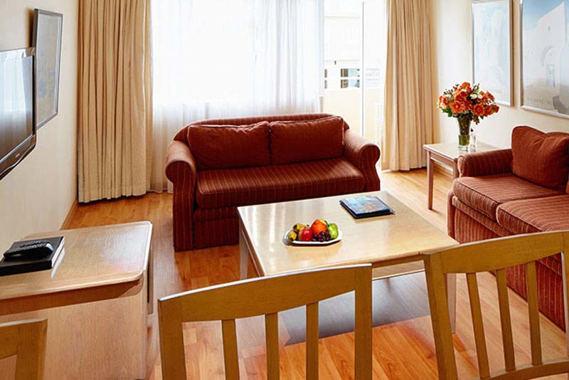 Riviera Suites - Sea Point, Cape Town Accommodation.