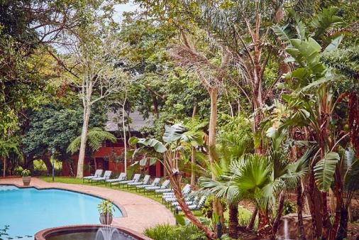 Selborne Golf Estate, Hotel & Spa - Pennington Accommodation.