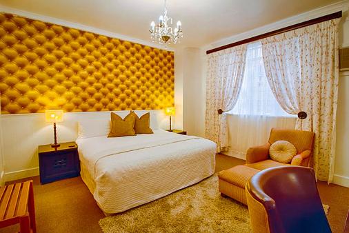 Musgrave Avenue Guest Lodge - Musgrave, Durban Accommodation.