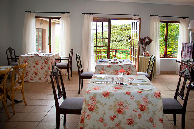 A Kings View Boutique Guesthouse - Eshowe Accommodation.