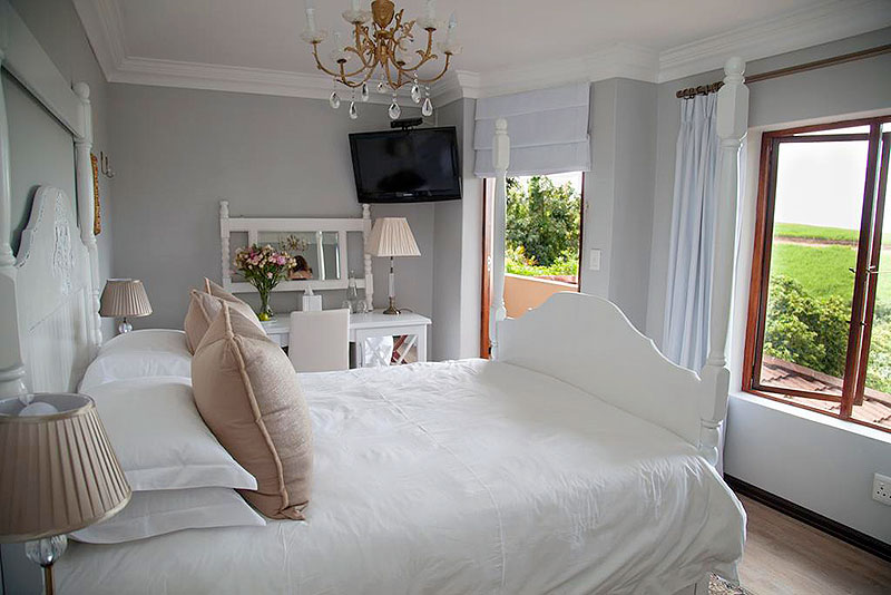 A Kings View Boutique Guesthouse - Eshowe Accommodation.