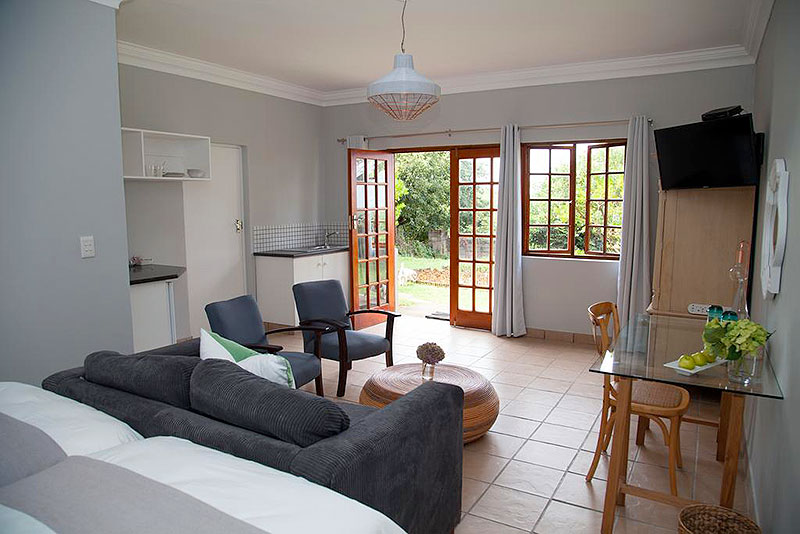 A Kings View Boutique Guesthouse - Eshowe Accommodation.