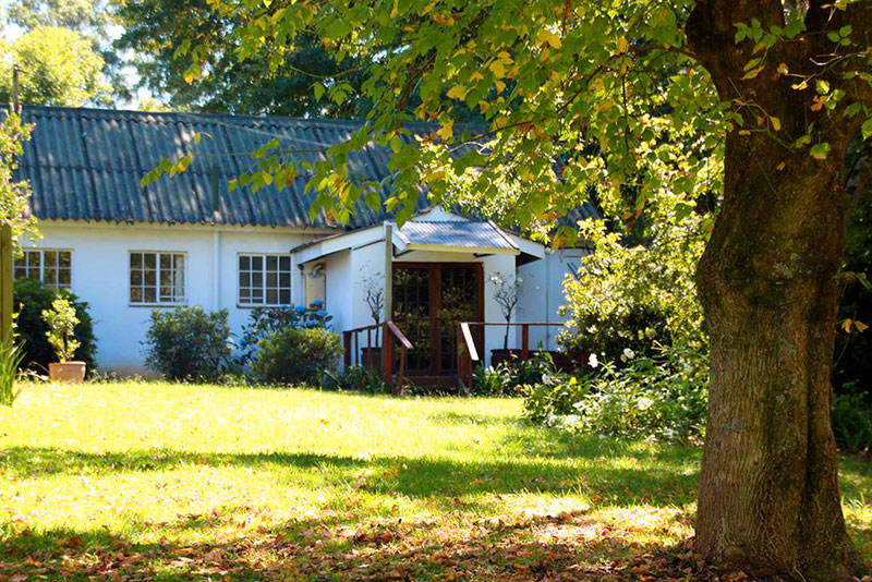 Caladdi B&B - Lidgetton Accommodation.