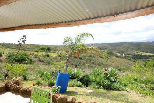 Pabala Private Nature Reserve - Loerie Accommodation.