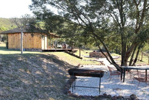 Pabala Private Nature Reserve - Loerie Accommodation.