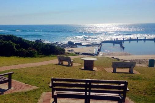 Mtwalume Beach House - Mtwalume Akkommodasie.