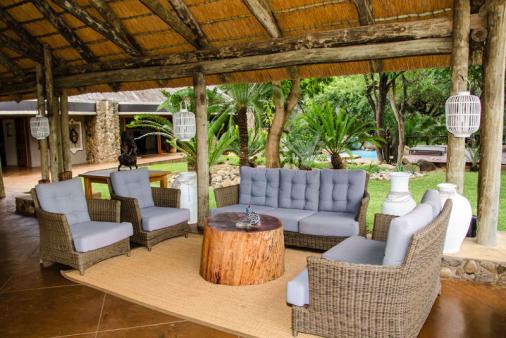 Amakhosi Safari Lodge - Magudu Accommodation.