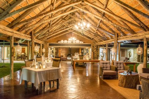 Amakhosi Safari Lodge - Magudu Accommodation.