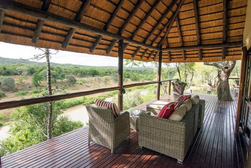 Amakhosi Safari Lodge - Magudu Accommodation.