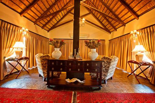 Amakhosi Safari Lodge - Magudu Accommodation.