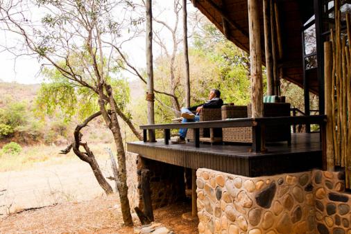 Amakhosi Safari Lodge - Magudu Accommodation.