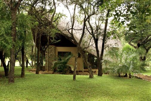 Amakhosi Safari Lodge - Magudu Accommodation.