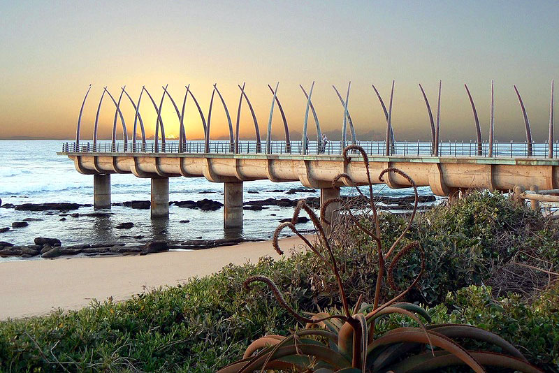 203 Oyster Quays - Umhlanga Rocks Accommodation.