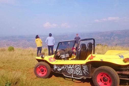 Aweh Africa Backpackers - Durban North Accommodation.