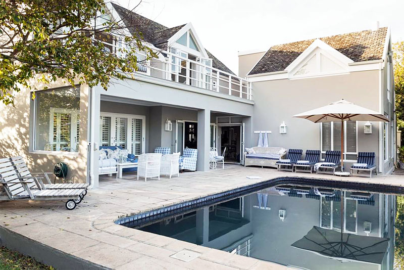 Protea House - Hermanus Accommodation.