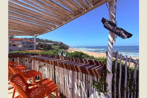 Ballito Salt Rock Beach House - Salt Rock Accommodation.