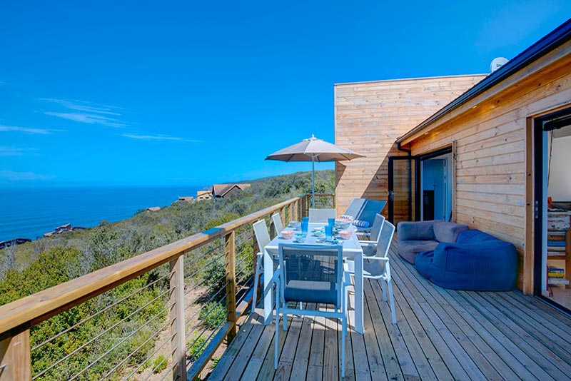 Earth Wind and Ocean 33 - Ballots Bay, George Accommodation.