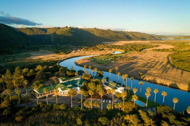 Fairy Knowe Hotel - Wilderness, George Accommodation.