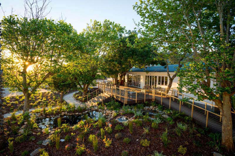 Fairy Knowe Hotel - Wilderness, George Accommodation.