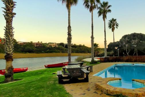 Fairy Knowe Hotel - Wilderness, George Accommodation.