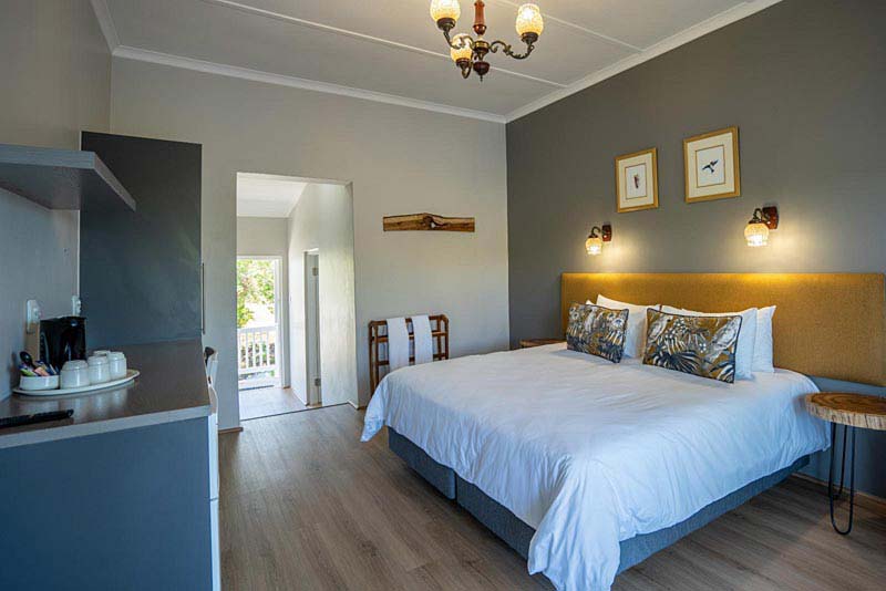 Fairy Knowe Hotel - Wilderness, George Accommodation.