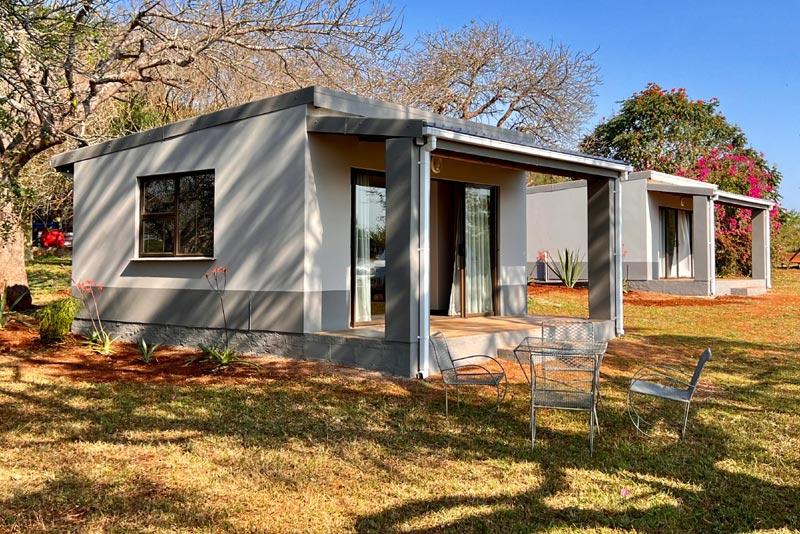 Ngweni Private Game Farm - Hluhluwe Accommodation.