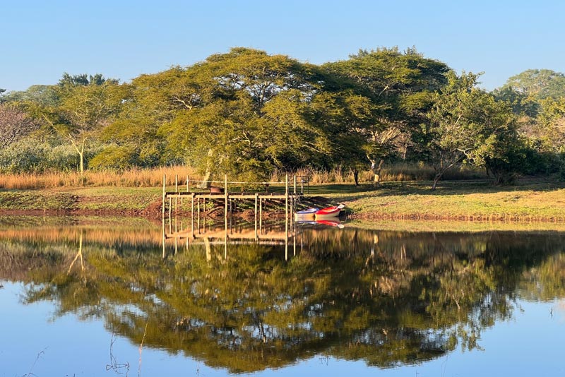 Ngweni Private Game Farm - Hluhluwe Accommodation.