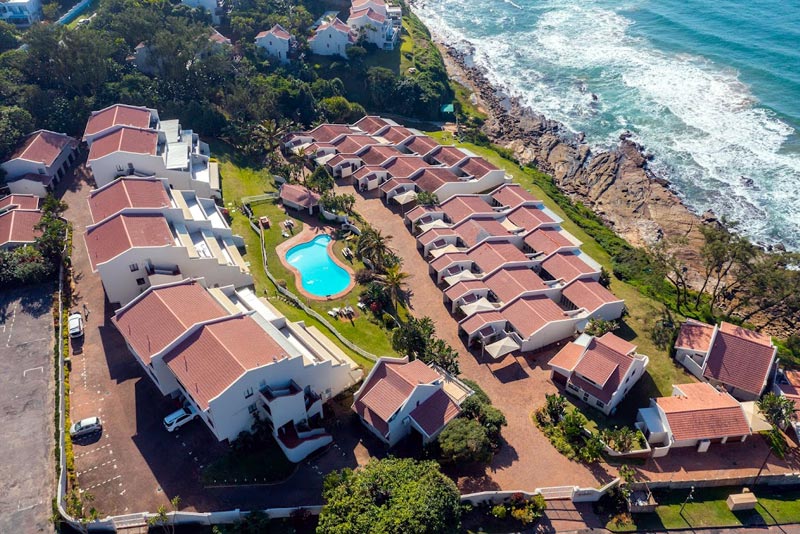 Martinique 26 - Chakas Rock / Shakas Rock Accommodation.