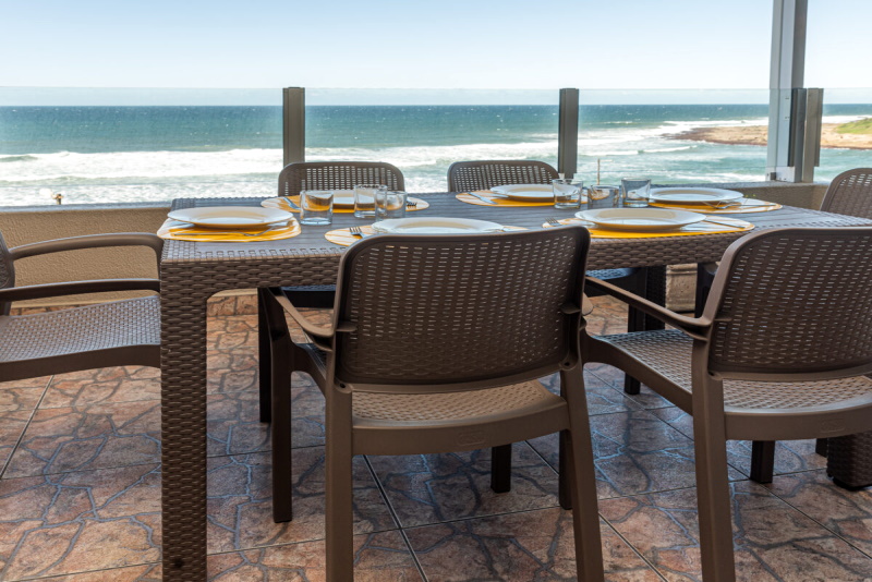 La Crete Sands 11 - Uvongo Accommodation.