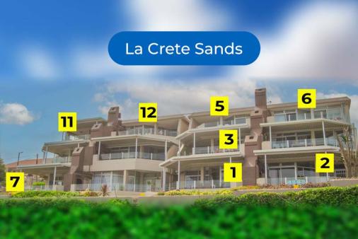 La Crete Sands 12 - Uvongo Accommodation.